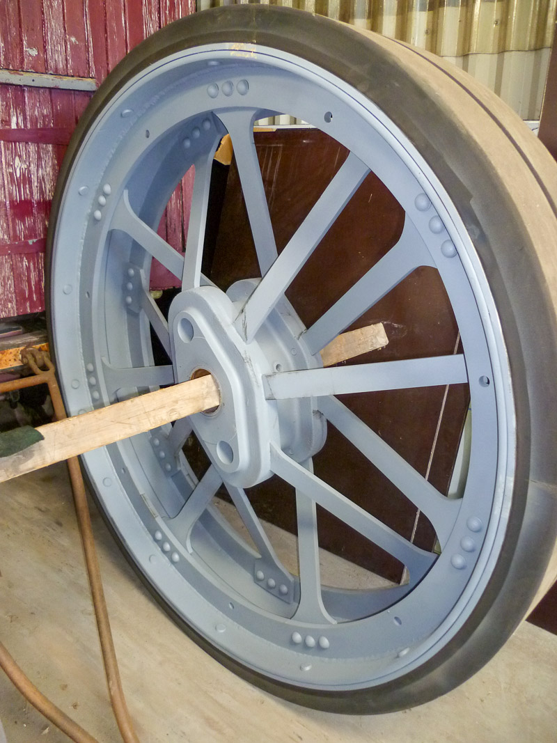 Restoration Workshop Specialist Manufacture of Parts for Steam Engines ...
