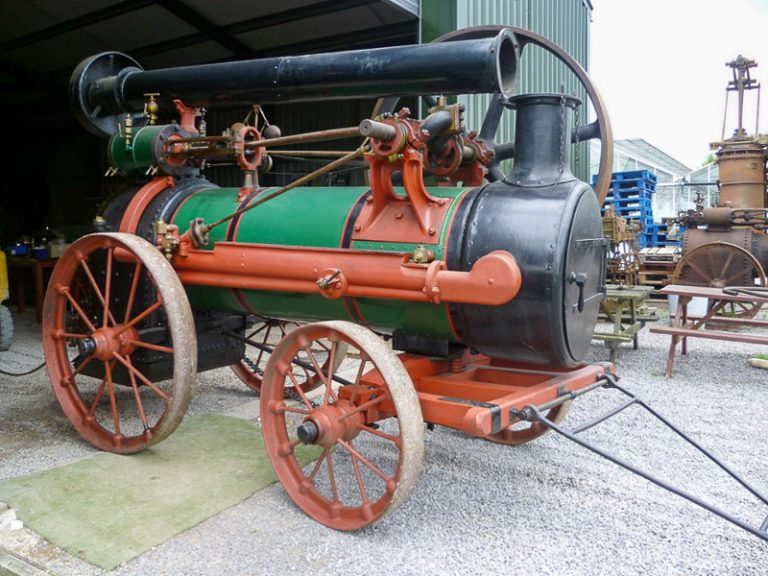 Road Steam UK D&M Goddard - Boilerwork and Restoration Services ...