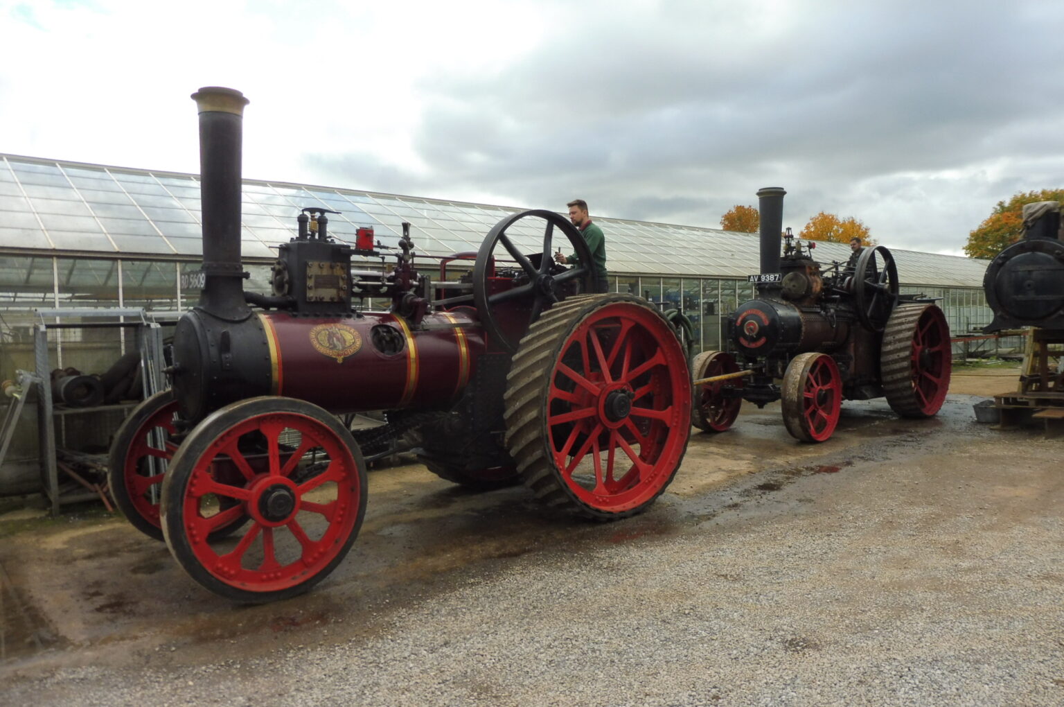 Road Steam UK D&M Goddard - Boilerwork and Restoration Services ...