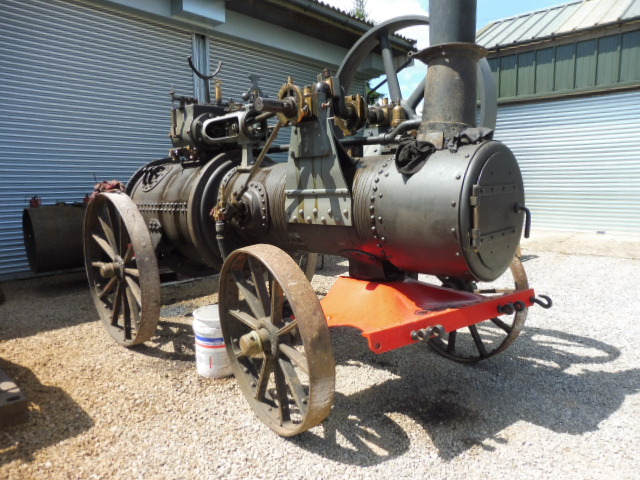 Steam Traction Engines, Wagons, Rollers, & Portable Engines for Sale ...
